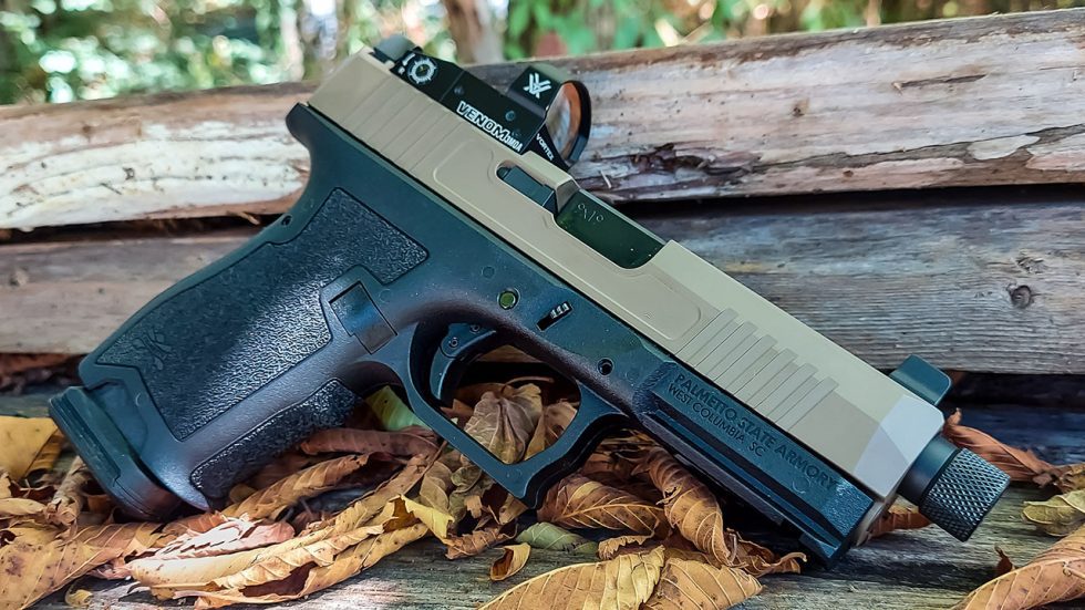 Palmetto State Armory Dagger 9mm Pistol | WHO-TEE-WHO Palmetto State Armory Dagger 9mm Pistol | WHO-TEE-WHO